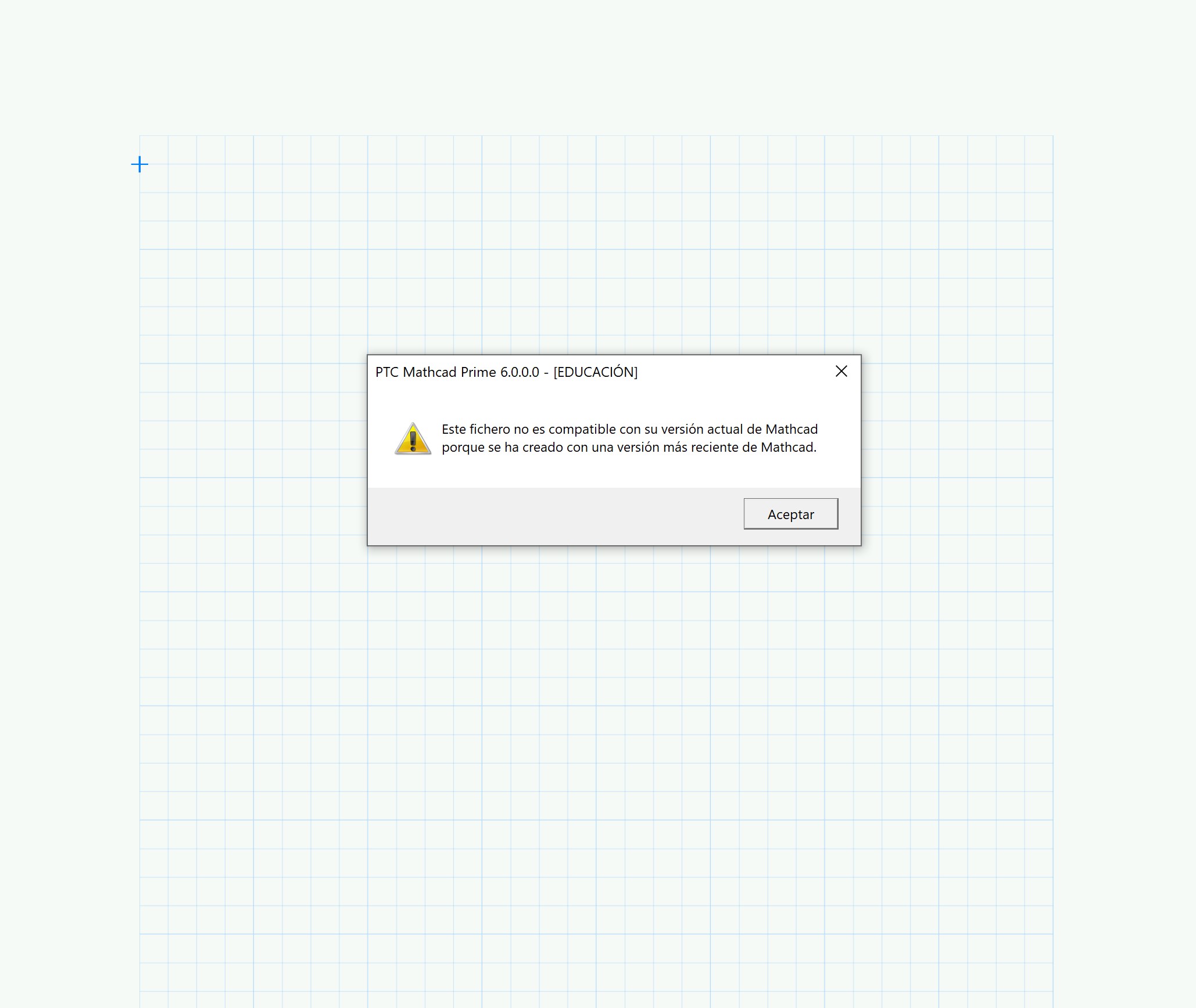 Solved: No puedo abrir archivos de mathcad prime 7 en math... - PTC Community